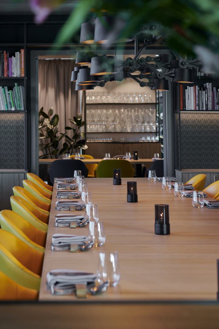 Private events. Privé lunch - dinner | Wils Restaurant